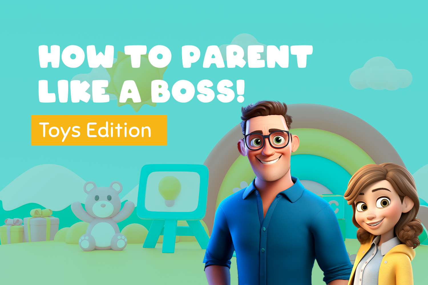 Navigating the Toy Aisle: Choosing the Right Developmental Toys for Yo