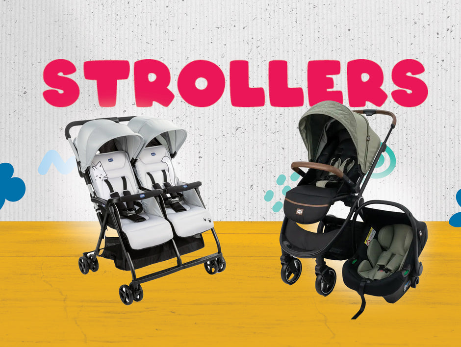 Junior Candy pro stroller
