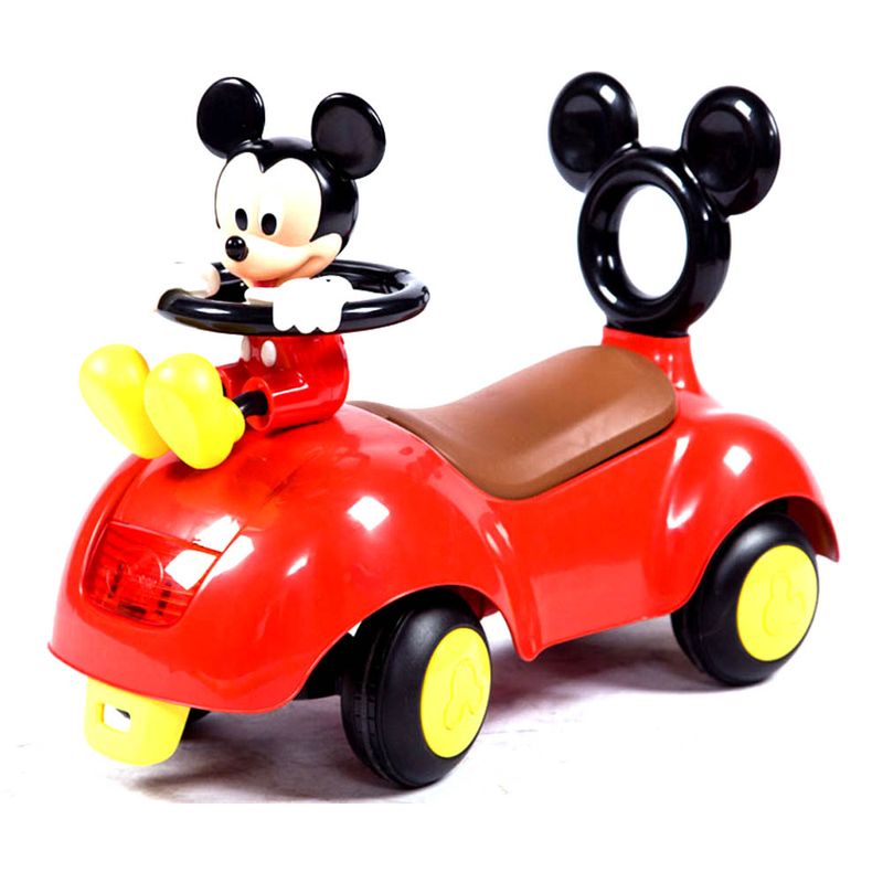 Disney Push Cars