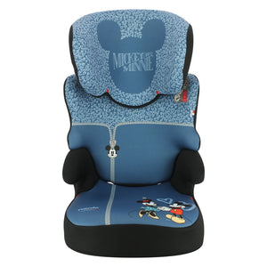 TeamTex Car Seats